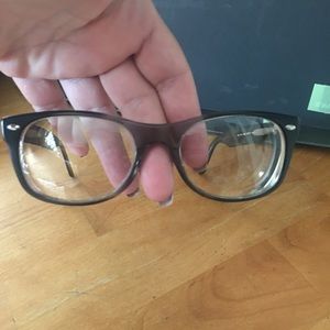 Ray-Ban | Accessories | Rayban Frames Only | Poshmark